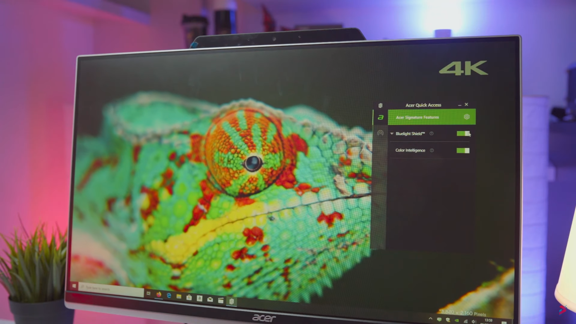 Review Acer Aspire Z24-890: AIO Untuk Content | Pemmzchannel