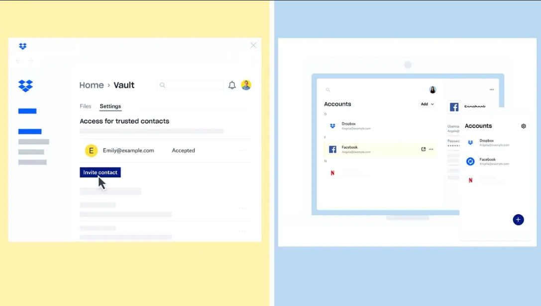Dropbox Rilis Aplikasi Password Manager | Pemmzchannel