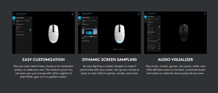 LogitechG Rilis G102 Lightsync,Sensor Terbaru | Pemmzchannel