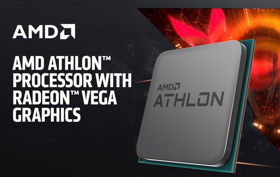 AMD Luncurkan Prosesor Athlon 3000 Series | Pemmzchannel