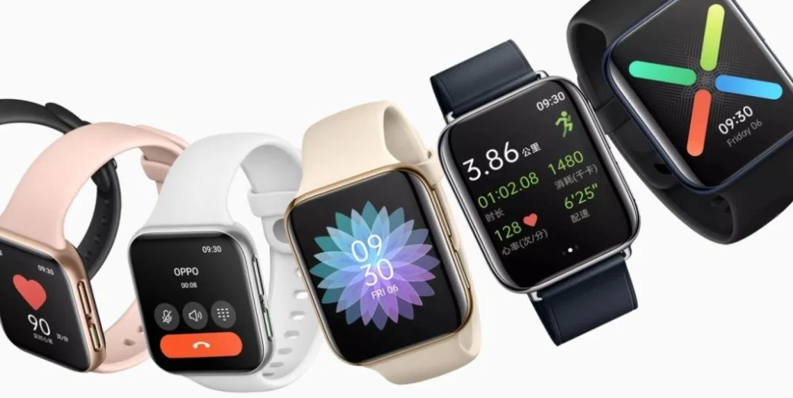 Harga dan Spesifikasi Smartwatch Oppo Watch | Pemmzchannel