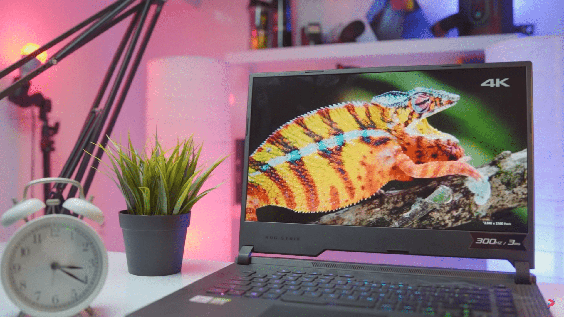 Review Asus ROG Strix Scar G532LWS | Pemmzchannel