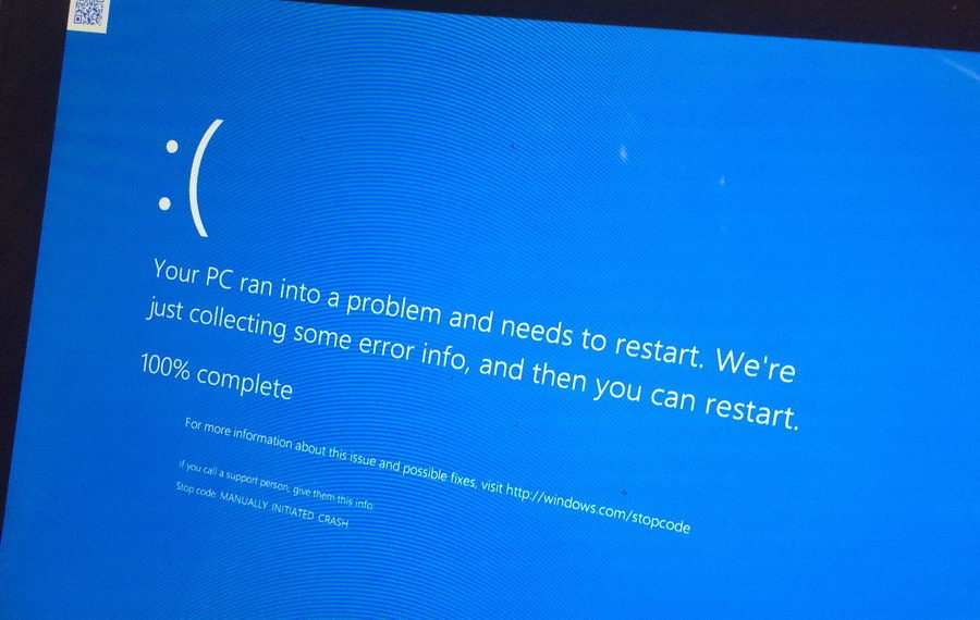 Cara Memperbaiki Windows Yang Crash | Pemmzchannel