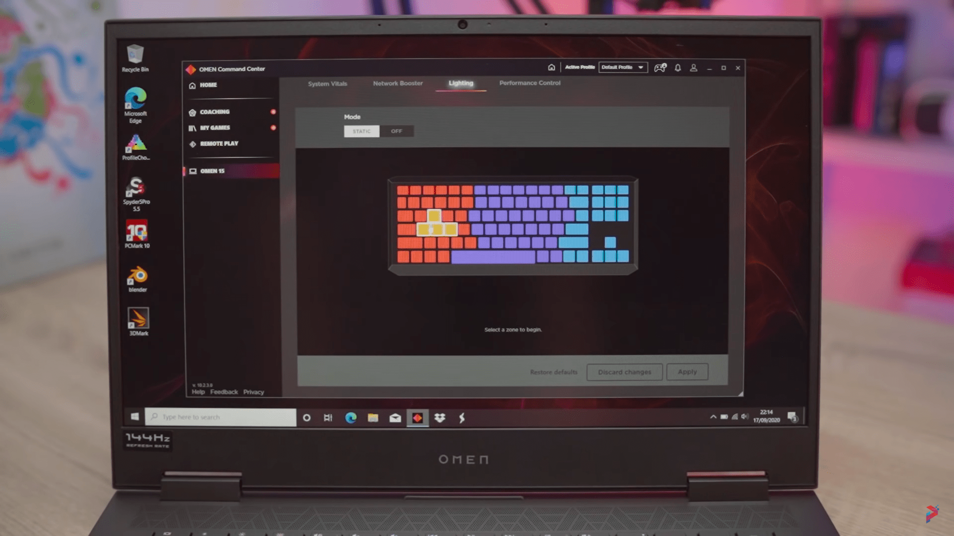 Review HP Omen 15 – EN0013AX | Pemmzchannel