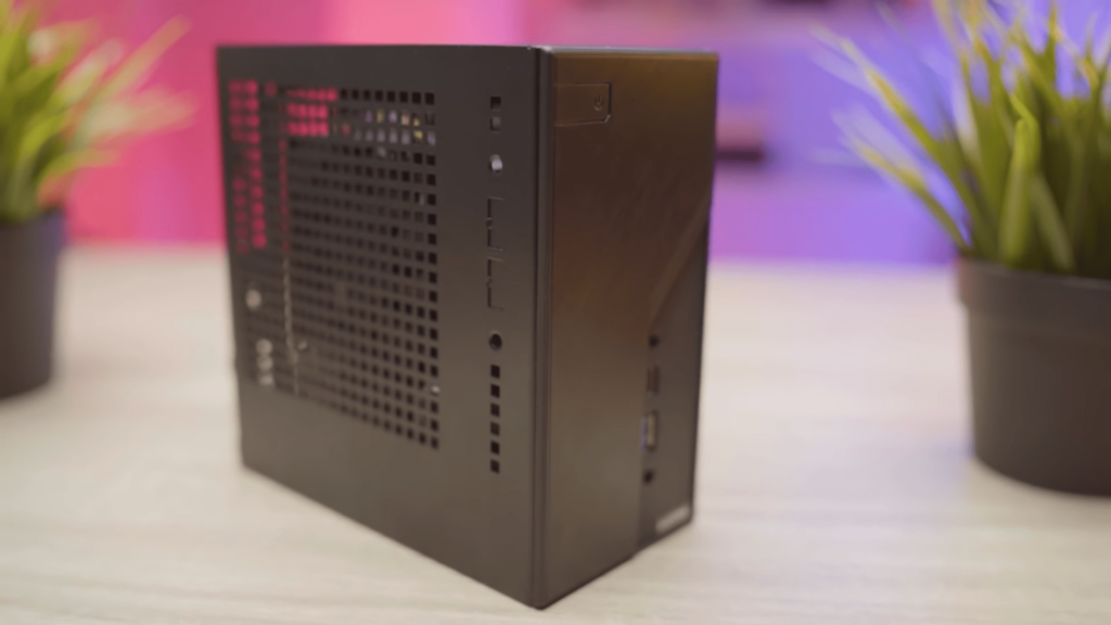 Review Asrock Deskmini X300 | Pemmzchannel