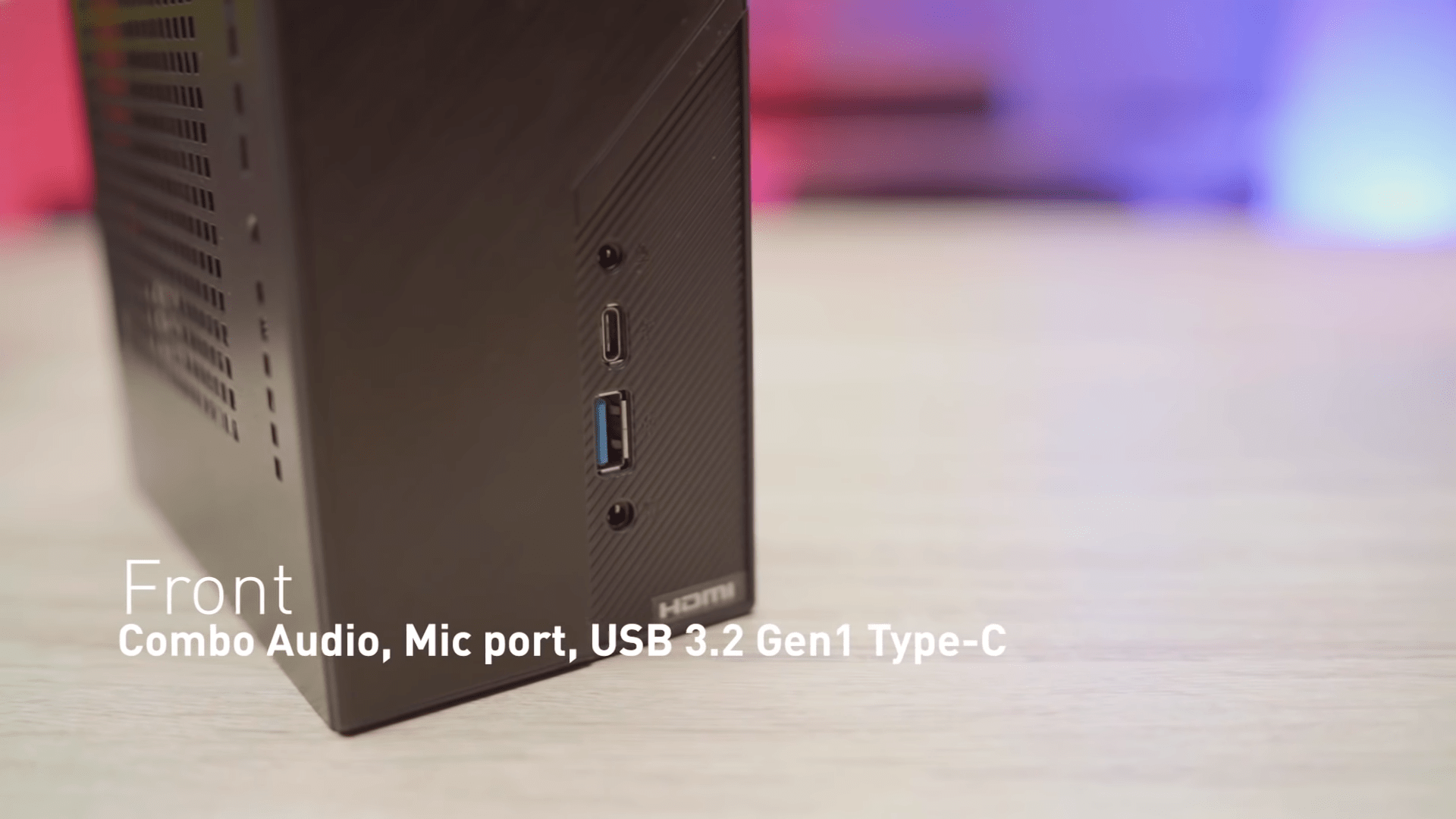 Review Asrock Deskmini X300 | Pemmzchannel