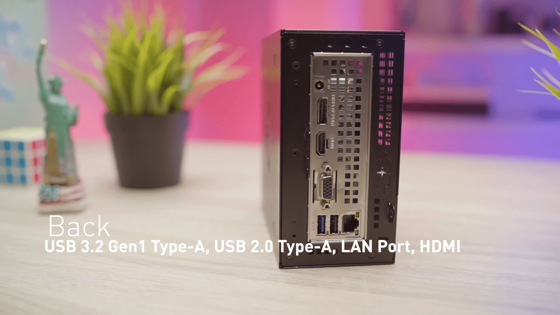 Review Asrock Deskmini X300 | Pemmzchannel