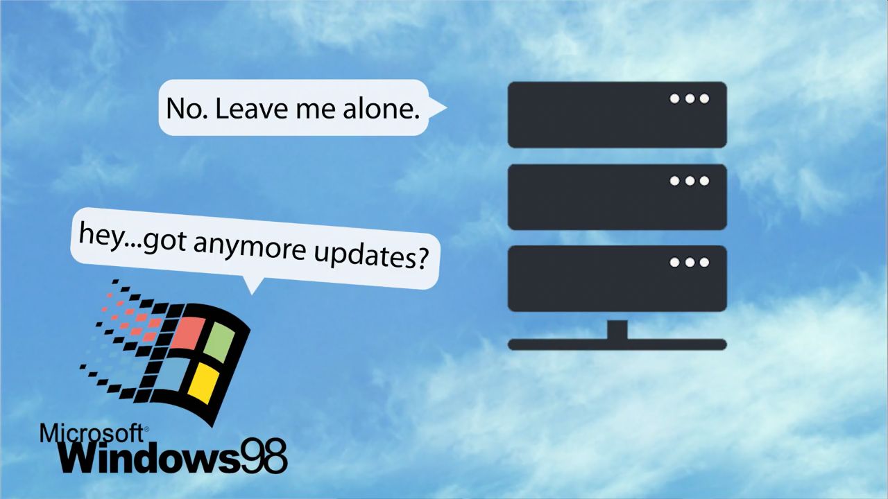 Alasan Microsoft Memberikan Windows Update | Pemmzchannel