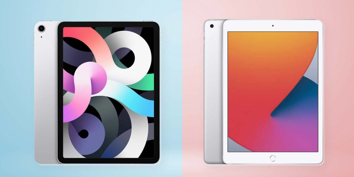 Harga iPad Air 4 dan iPad 8 di Indonesia | Pemmzchannel