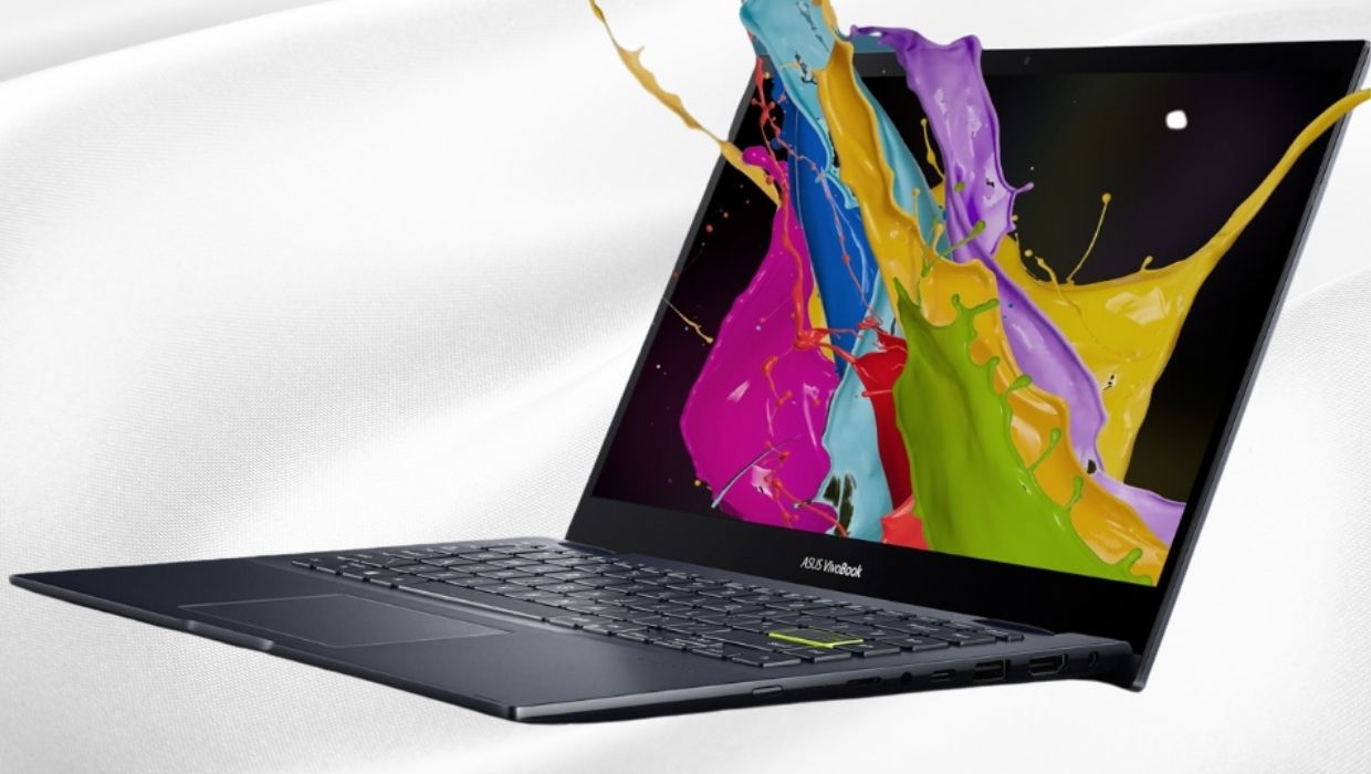 ASUS VIVOBOOK FLIP 14 TM420 | Pemmzchannel