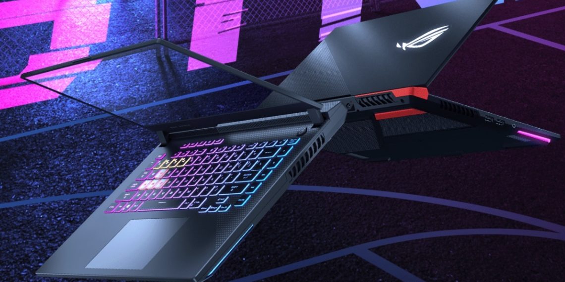 ASUS Menghadirkan Laptop ROG Strix Terbaru | Pemmzchannel