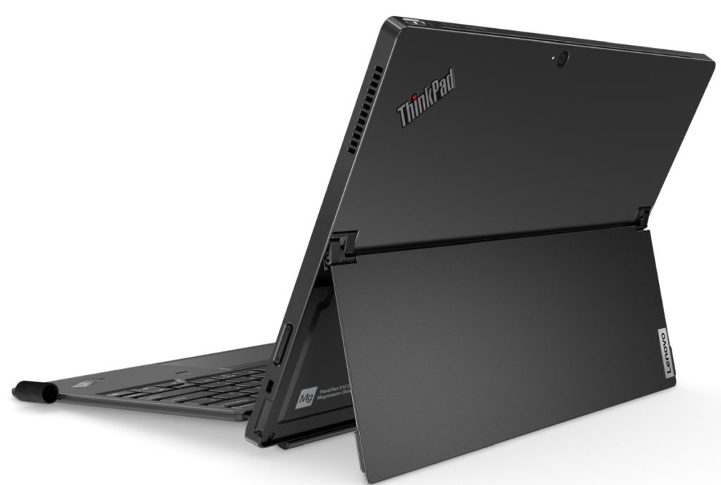 Lenovo ThinkPad X12 yang Bisa Dilepas | Pemmzchannel