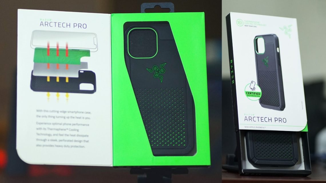 Razer Artech Pro Review: Casing dan Pendingin | Pemmzchannel