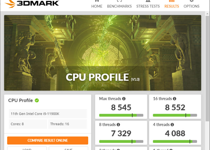 3Dmark Punya Fitur Benchmark CPU | Pemmzchannel