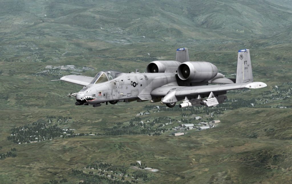 Digital Combat Simulator World | Pemmzchannel