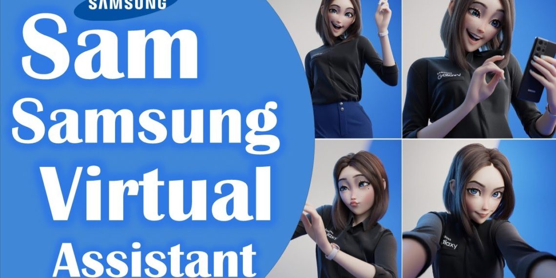 Kenalan Dengan Virtual Assistant Samsung, Sam | Pemmzchannel