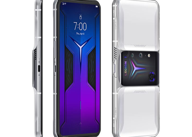 Lenovo Legion Phone 2 Resmi Dirilis | Pemmzchannel