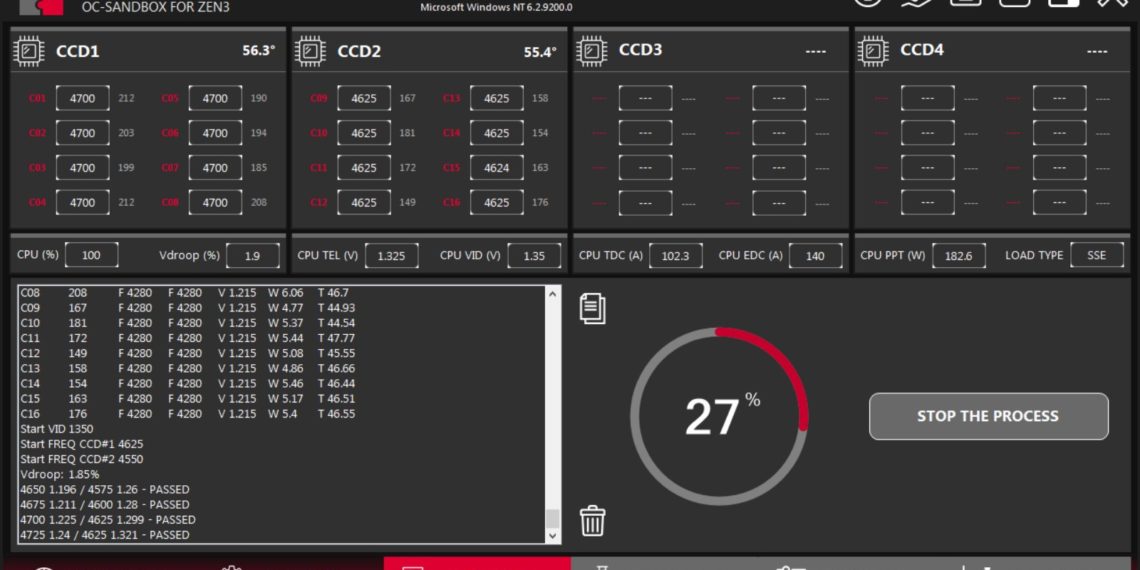 Aplikasi Ini Bantu Overclock CPU AMD Ryzen | Pemmzchannel