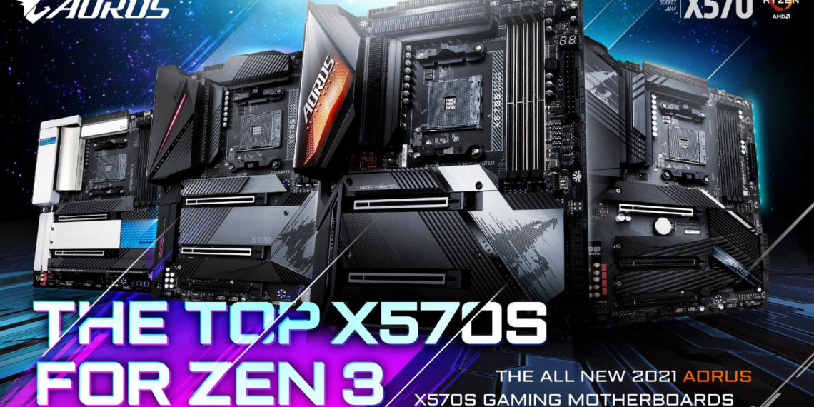 Ini Motherboard Gigabyte Windows 11 Ready | Pemmzchannel