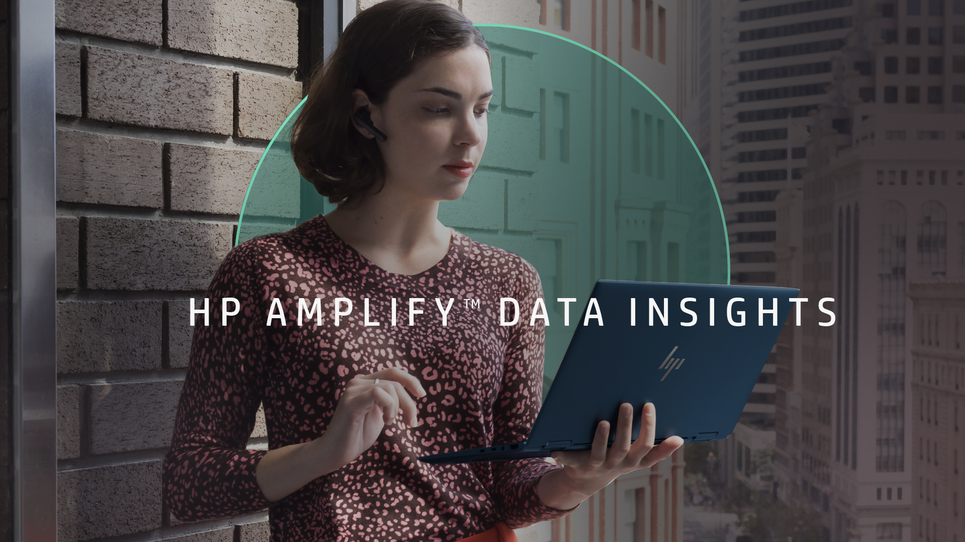 HP Luncurkan Amplify Data Insights • SoPasti.Com