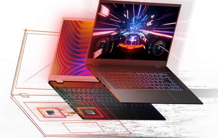 Mengenal Laptop dengan Teknologi AMD Advantage. Apa Bedanya?Pemmzchannel