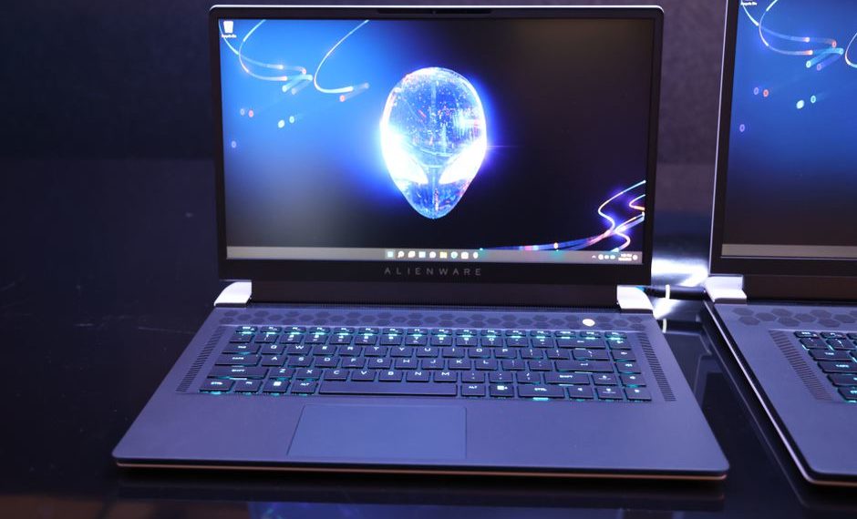 Alienware X14: Laptop Gaming 14 Inci Hadir di CES 2022!