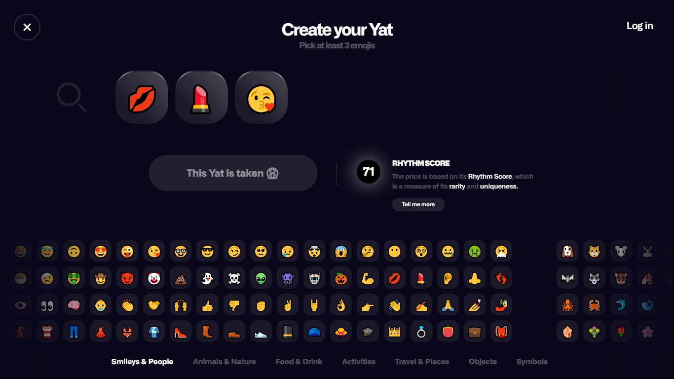 website pakai emoji | Pemmzchannel