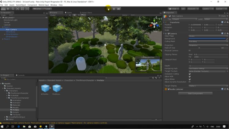Unity, Aplikasi Membuat Game Sendiri yang Populer | Pemmzchannel