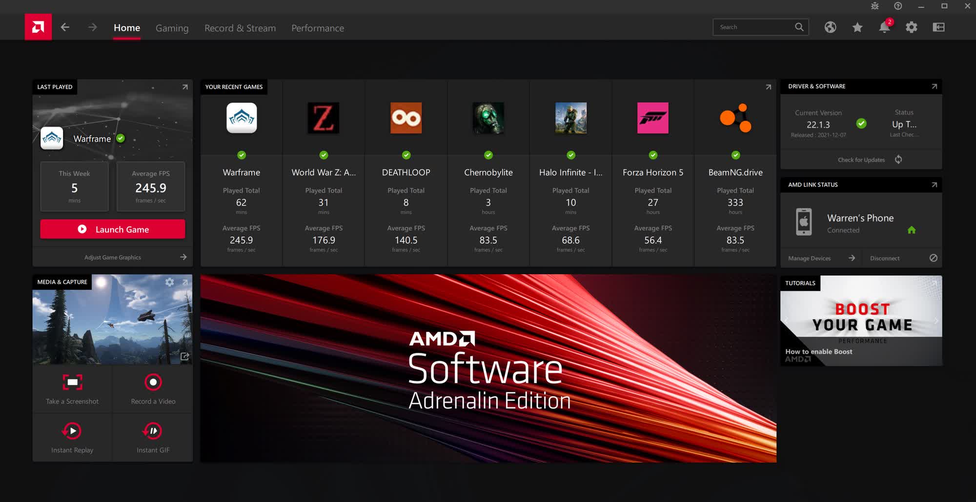 Makin Stabil Dengan AMD Adrenaline 22.5.2! | Pemmzchannel