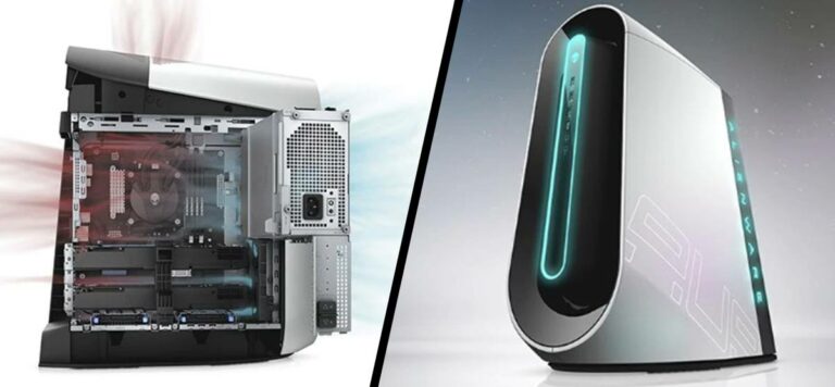 Alienware Aurora Ryzen Edition 10 | Pemmzchannel