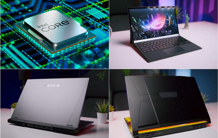 Tanding Tiga Laptop Intel Core 12th Gen: Siapa Paling Gahar?