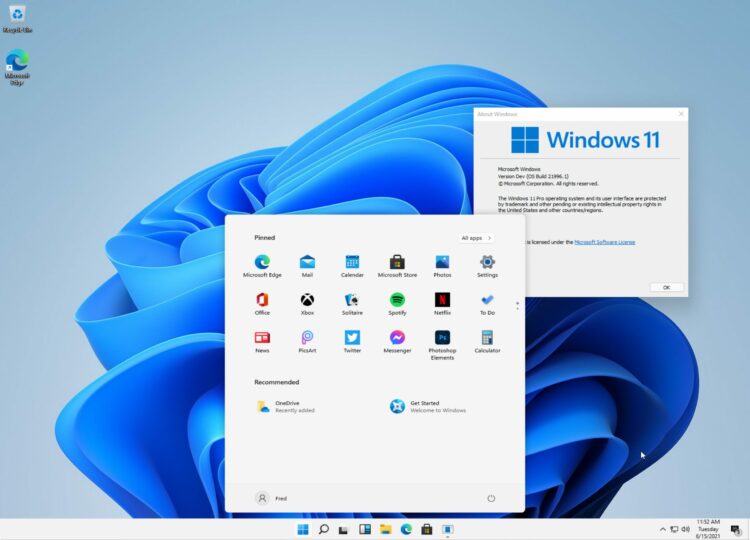 Cara Membuat Tampilan Windows 11 Seperti Windows 10