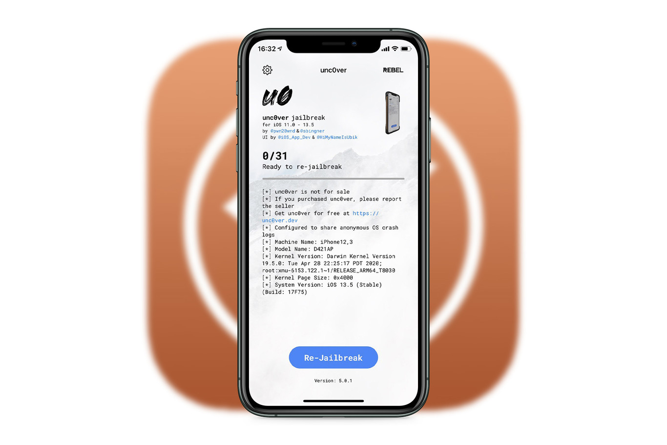 iOS 15 Cheyote Jailbreak Siap Rilis Untuk iPhone!