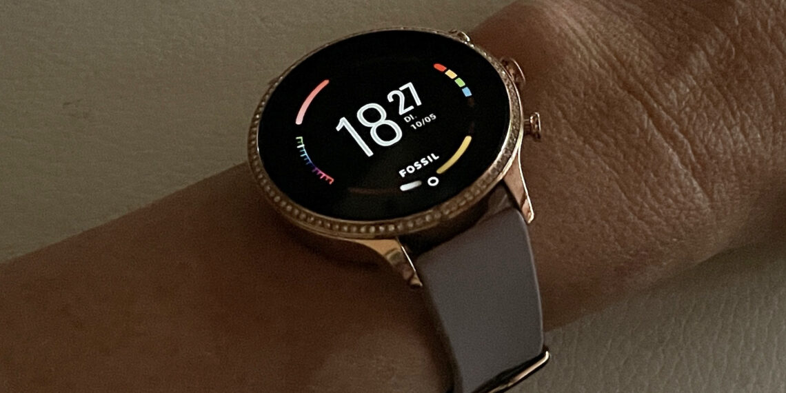 Rumor Fossil Gen 7, Siap Upgrade Smartwatchmu!