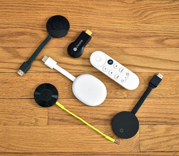 800px-Collection_of_Chromecast_devices | Pemmzchannel