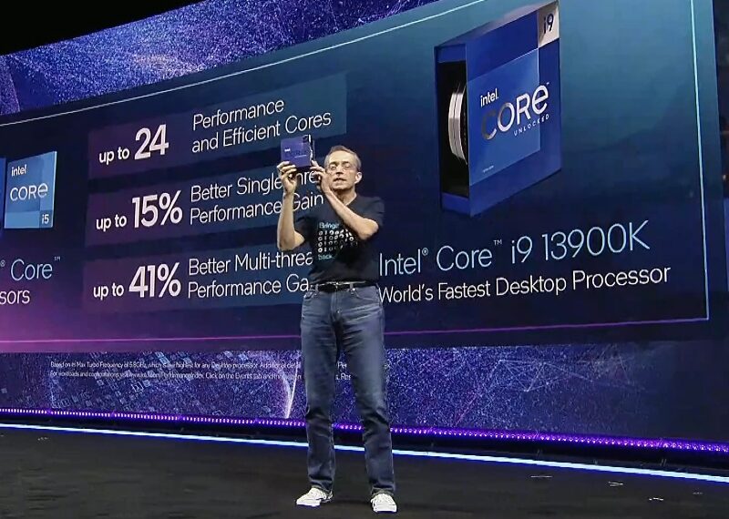 Intel Raptor Lake Resmi Diumumkan! | Pemmzchannel