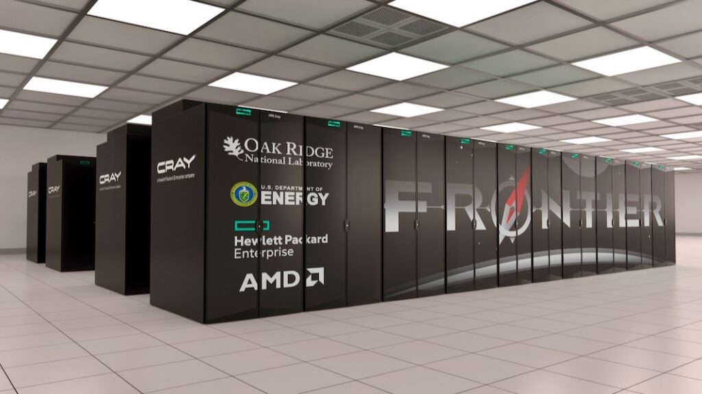 frontier-exascale-supercomputer-HPE-Cray-ORNL-1 | Pemmzchannel