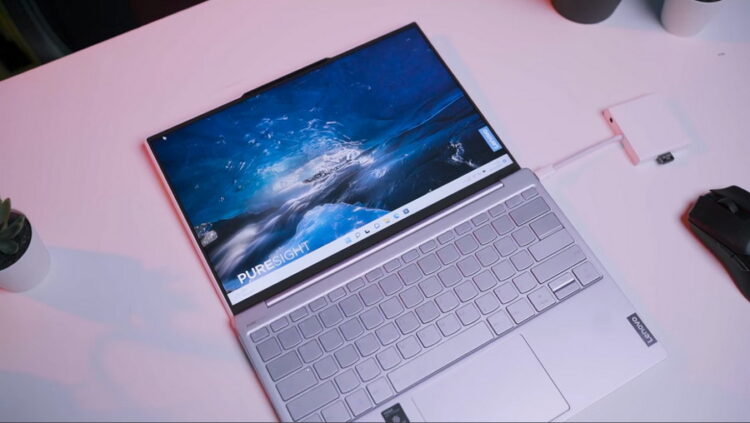 Lenovo Yoga Slim 7 Carbon: Ringan Tapi Bisa Kerja Berat