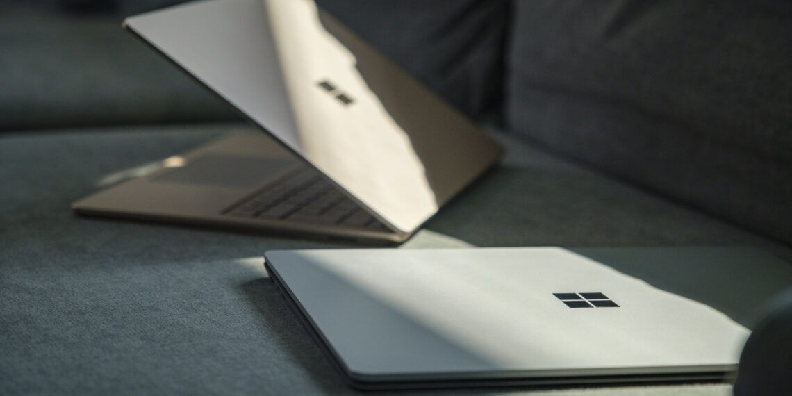 Microsoft Surface, Pilihan Laptop di Bawah Rp10 Jutaan!