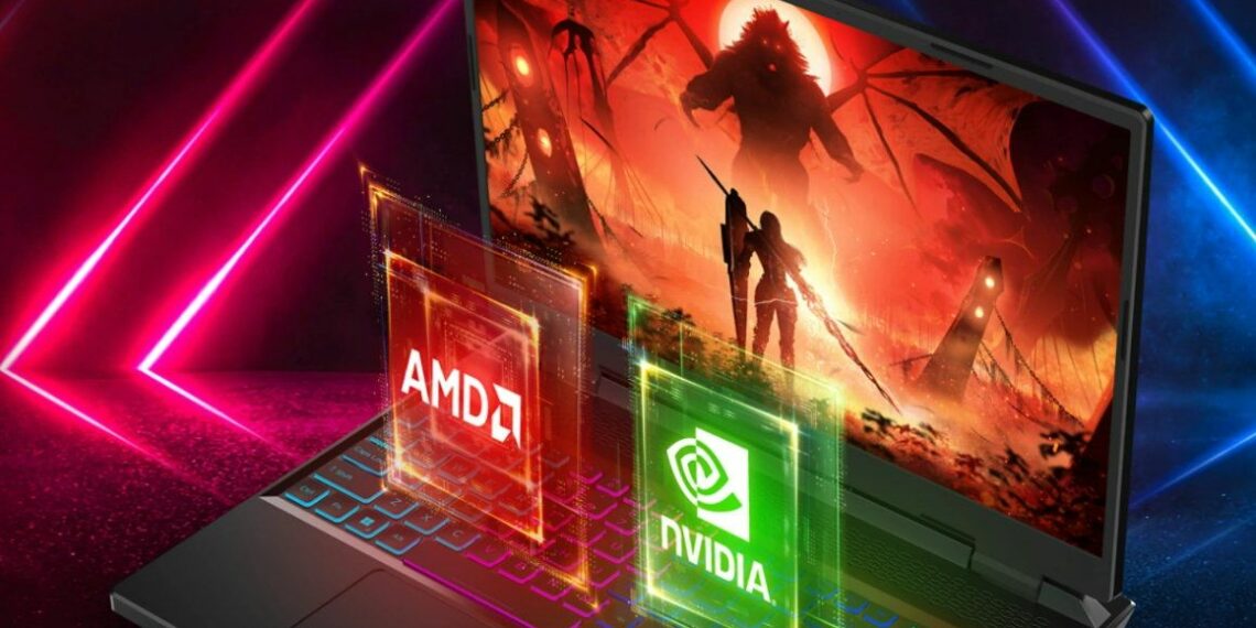 Lini Laptop Acer Nitro Baru Bawakan Intel Core Gen 13