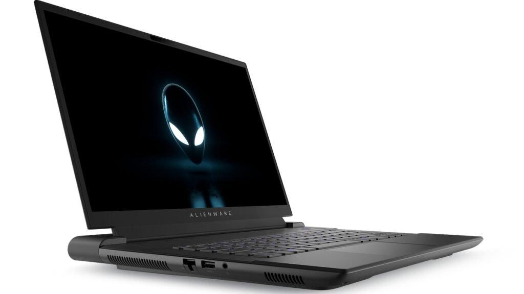 Dell Alienware M18, Monster Gaming 18 inch di CES 2023! • SoPasti.Com