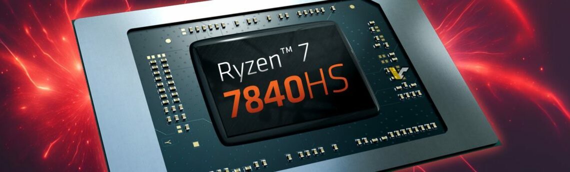 Benchmark CPU Ryzen 7 7840HS Terungkap! | Pemmzchannel