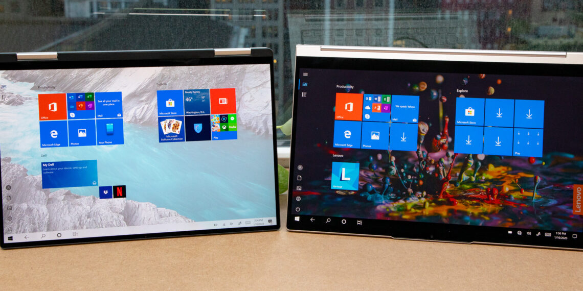 Dell vs Lenovo: Merek Laptop Mana yang Terbaik?