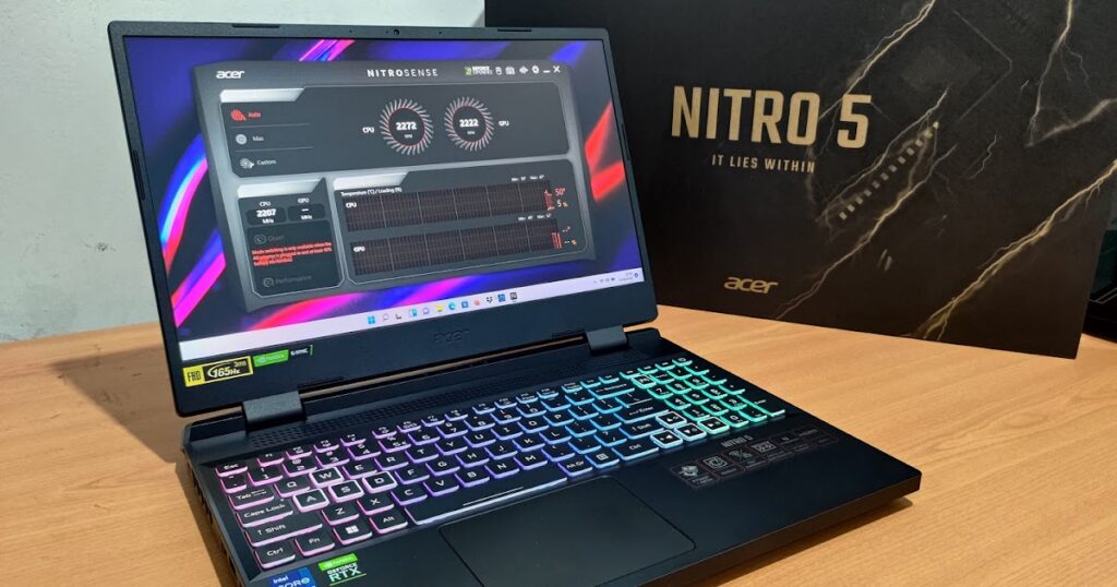 Unboxing Acer Nitro 5-1 | Pemmzchannel