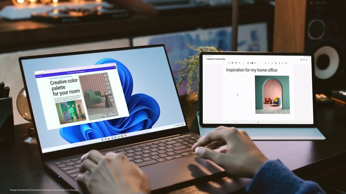 Mengenal Samsung Multi Control dan Cara Penggunaanya