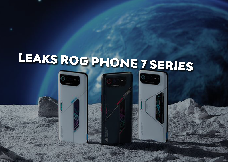 Spektifikasi ASUS ROG Phone 7, Berapa Harganya?