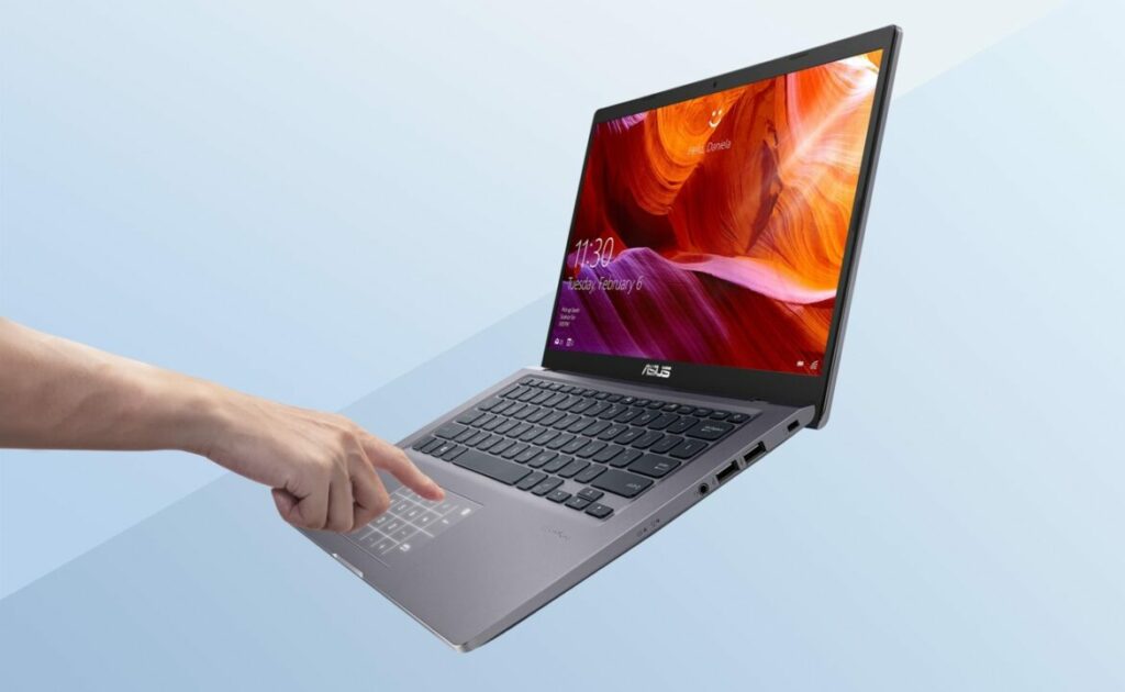 ASUS ExpertBook P1 (P1412) Resmi Dirilis di Indonesia! | Pemmzchannel