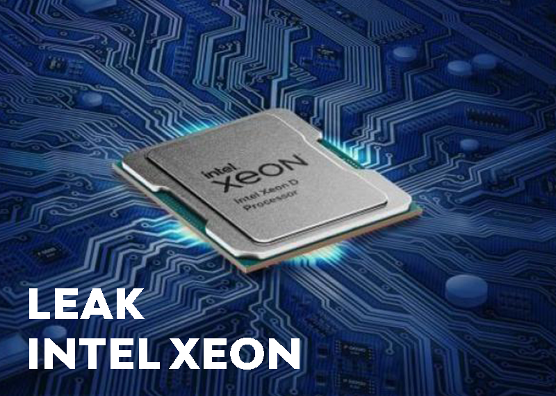 Leak Intel Xeon Bocor, Gunakan 500W TDP! | Pemmzchannel