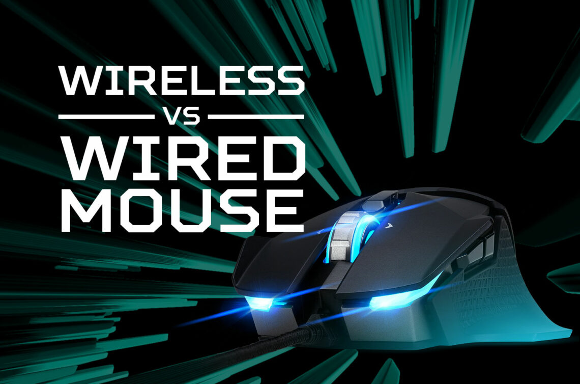 Cara Memilih Mouse Gaming Untuk Semua Kebutuhanmu!