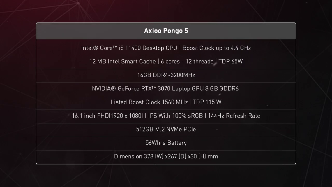 Review Axioo Pongo! Local Pride Gaming Laptop! | Pemmzchannel